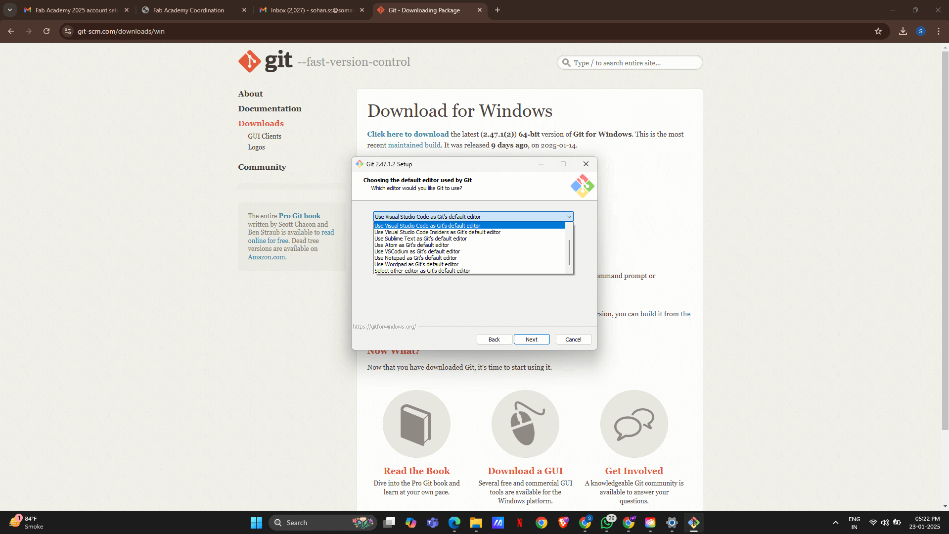 1. Principles and Practices, and Project Management - Sohan Suryawanshi | Fab Academy 2025